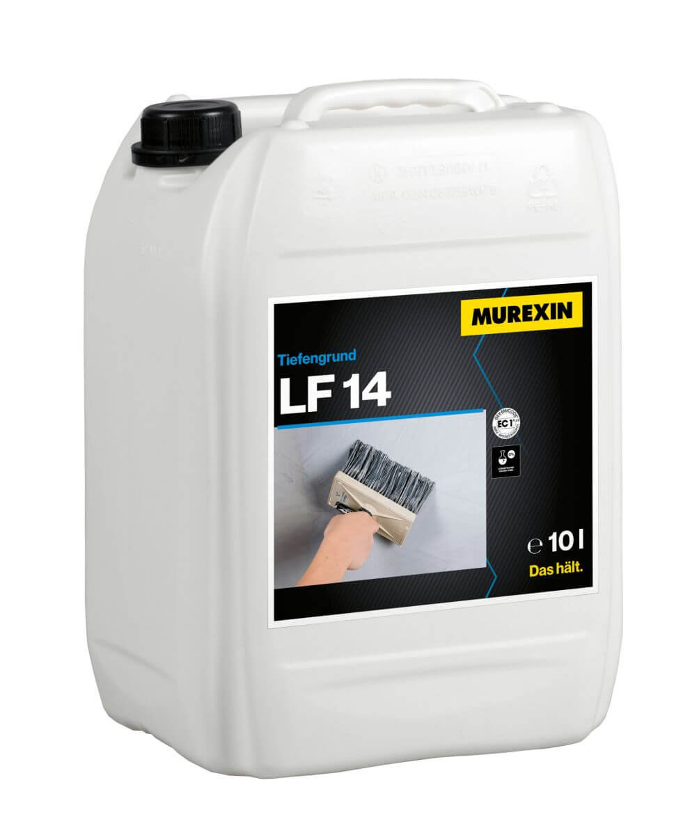 Grunt Głębokopenetrujący Lf 14 10Kg Murexin - Inna marka | Sklep EMPIK.COM