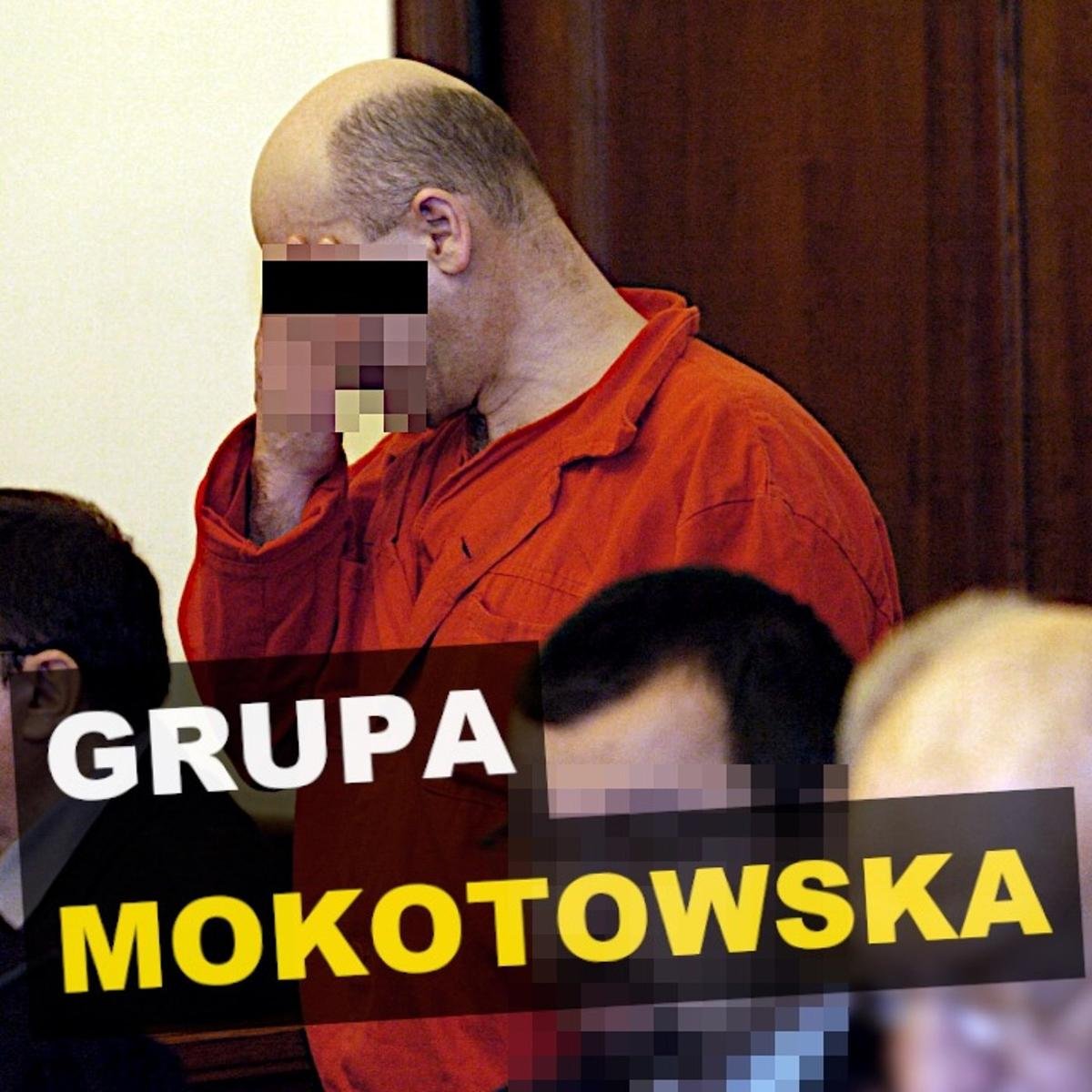 Grupa mokotowska - Kryminalne opowieści - Kryminalne opowieści - podcast - Szulc Patryk ...