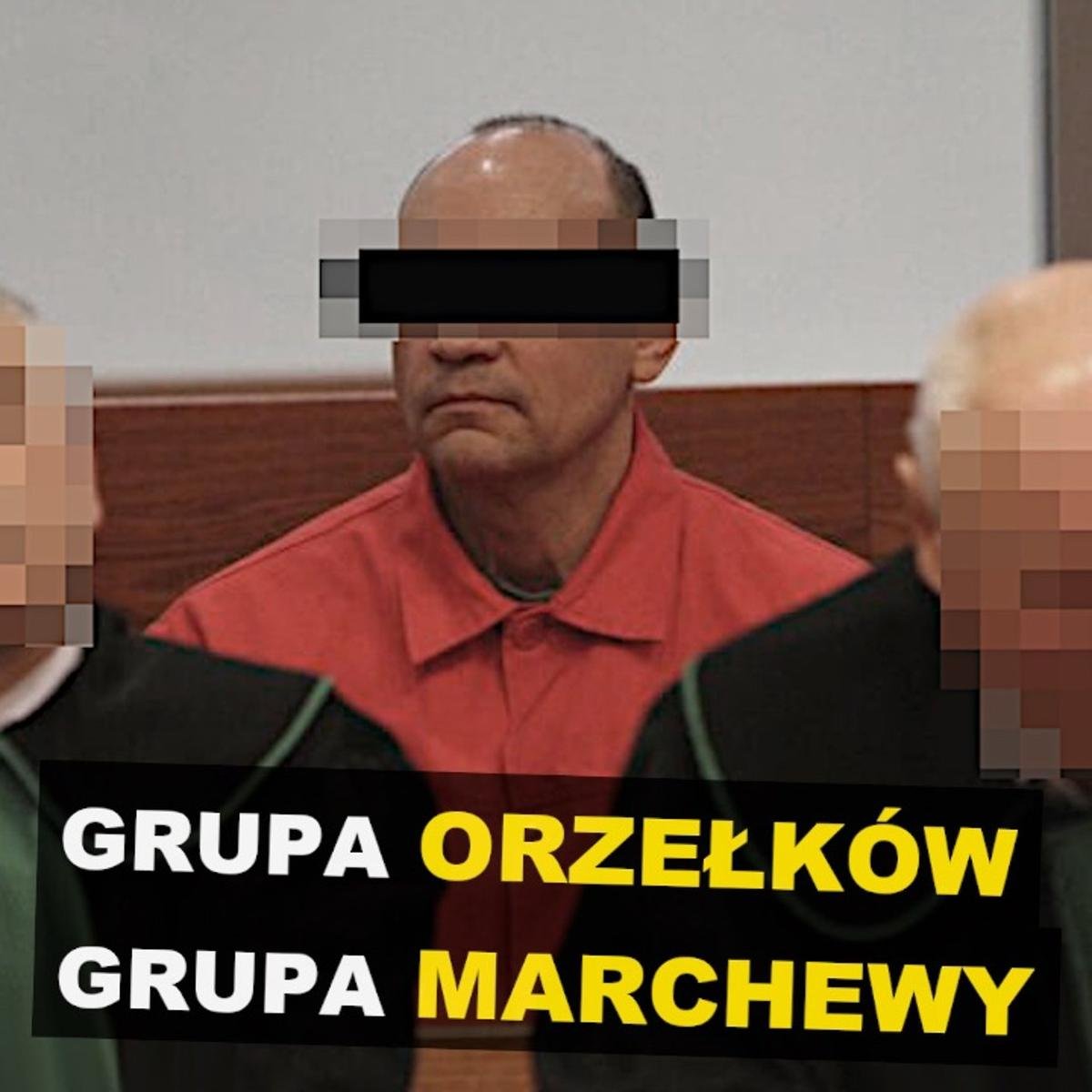 Grupa Orzełków. Grupa Marchewy. Olsztyn - Kryminalne opowieści - Kryminalne opowieści - podcast ...