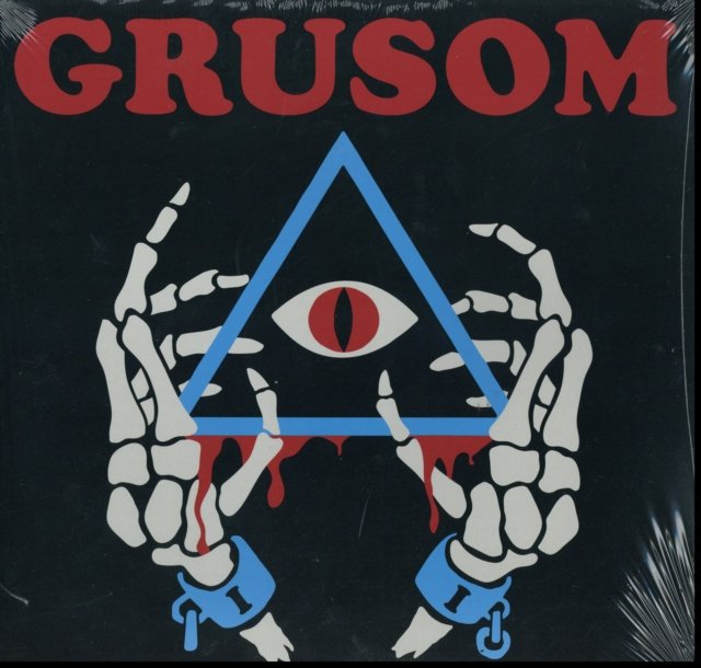Grusom II, płyta winylowa - Grusom | Muzyka Sklep EMPIK.COM