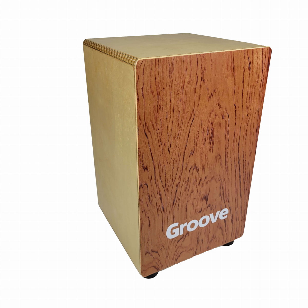 GRV CAJ29-RW String Cajon (Red Wood) - GRV | Muzyka Sklep EMPIK.COM
