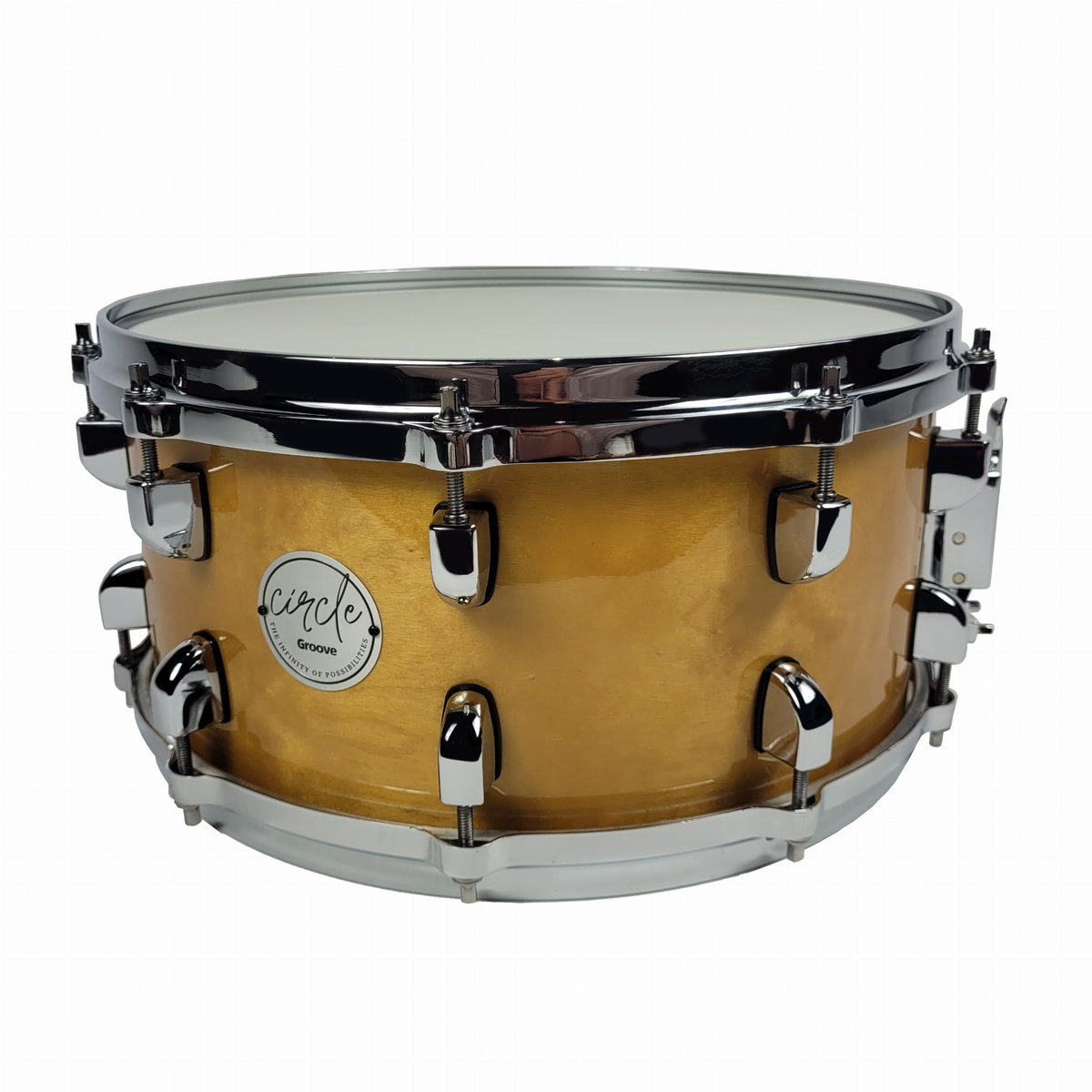GRV Circle XT Birch 14x6,5" werbel - GRV | Muzyka Sklep EMPIK.COM