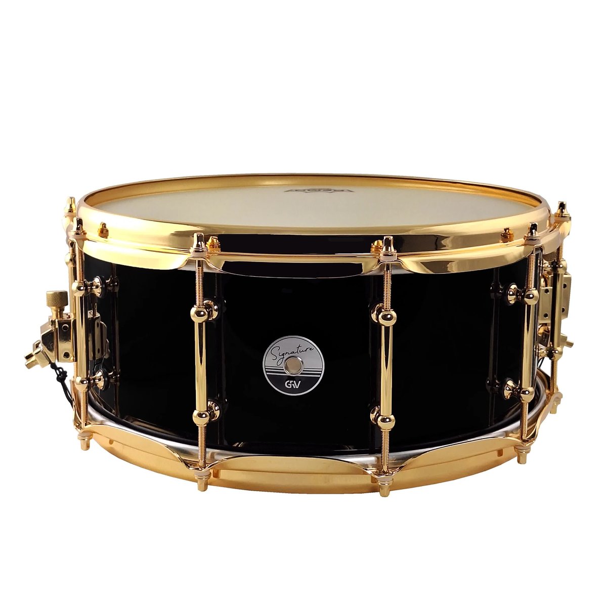 GRV Signature Maple/Birch/Oak 14x6" Snare (BK) - GRV | Muzyka Sklep ...