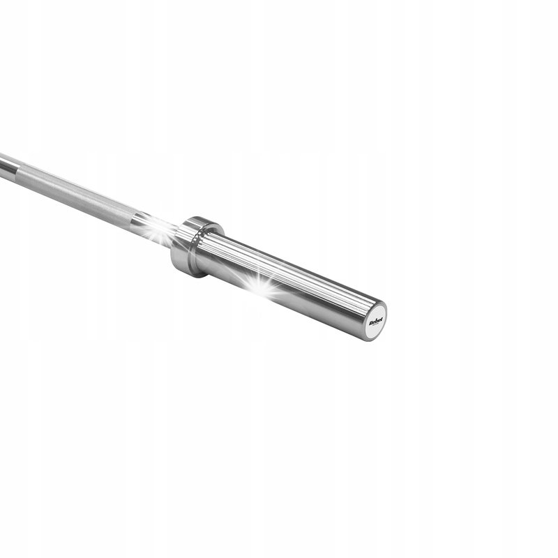 Gryf olimpijski prosty sztanga olimpijska zaciski 150cm 9kg 50mm Rebel - inna (Inny) | Sport ...