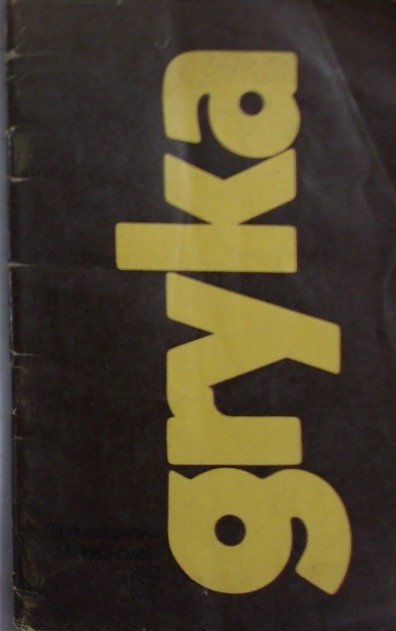 Gryka, wydanie II - W opisie | Książka w Empik