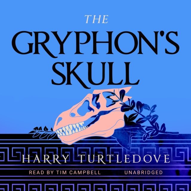 Gryphon's Skull - audiobook - Turtledove Harry | Audiobook Sklep EMPIK.COM