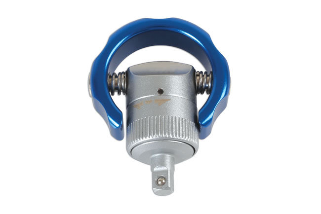 Grzechotka Mini Disc 1/4" Rooks - ROOKS | Sklep EMPIK.COM