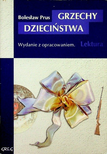 Grzechy dzieciństwa - W opisie | Książka w Empik