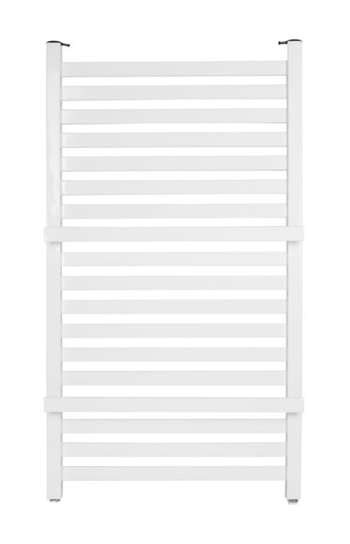 GRZEJNIK ŁAZIENKOWY GR-KW1. wymiary: 530/950, 16 zeberek MOC-471W. TYP: GŁP2 Plus-950/530 GR-KW1 ...