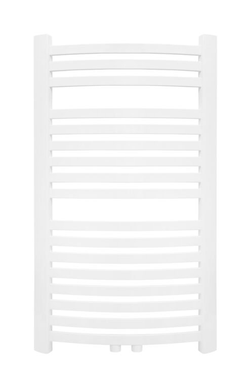 GRZEJNIK ŁAZIENKOWY GR3, wymiary 400x800, 13-żeberek, MOC-282W, Z. DOLNE (V) CENTRYCZNE GR3V ...