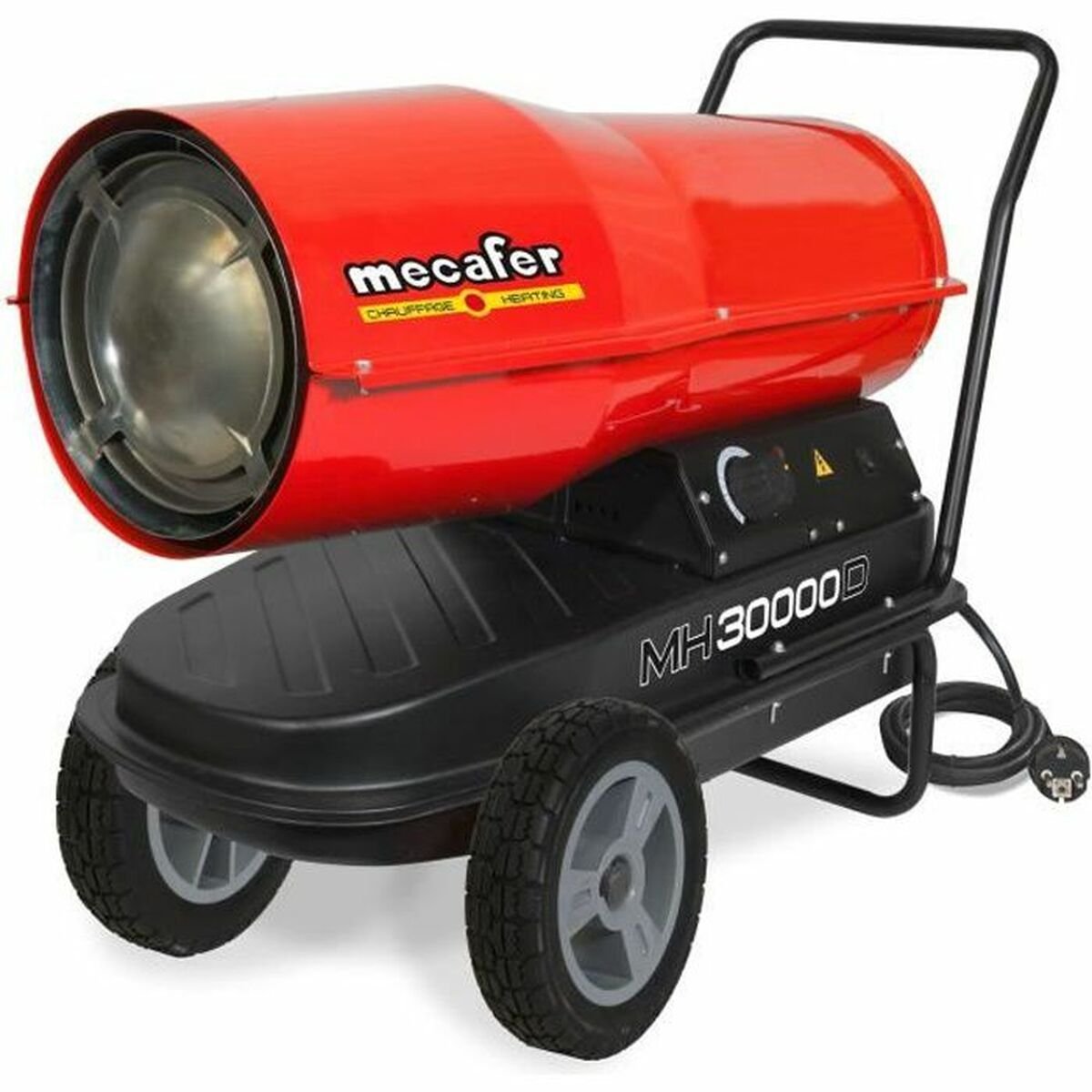 Grzejnik MECAFER MH30000D 30000 W - Inna marka | AGD Sklep EMPIK.COM