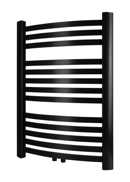 GRZEJNIKŁAZIENKOWY GR3, wymiary 570x800, 13-żeberek, MOC-390W, Z. DOLNE (V) CENTRYCZNE KOLOR ...