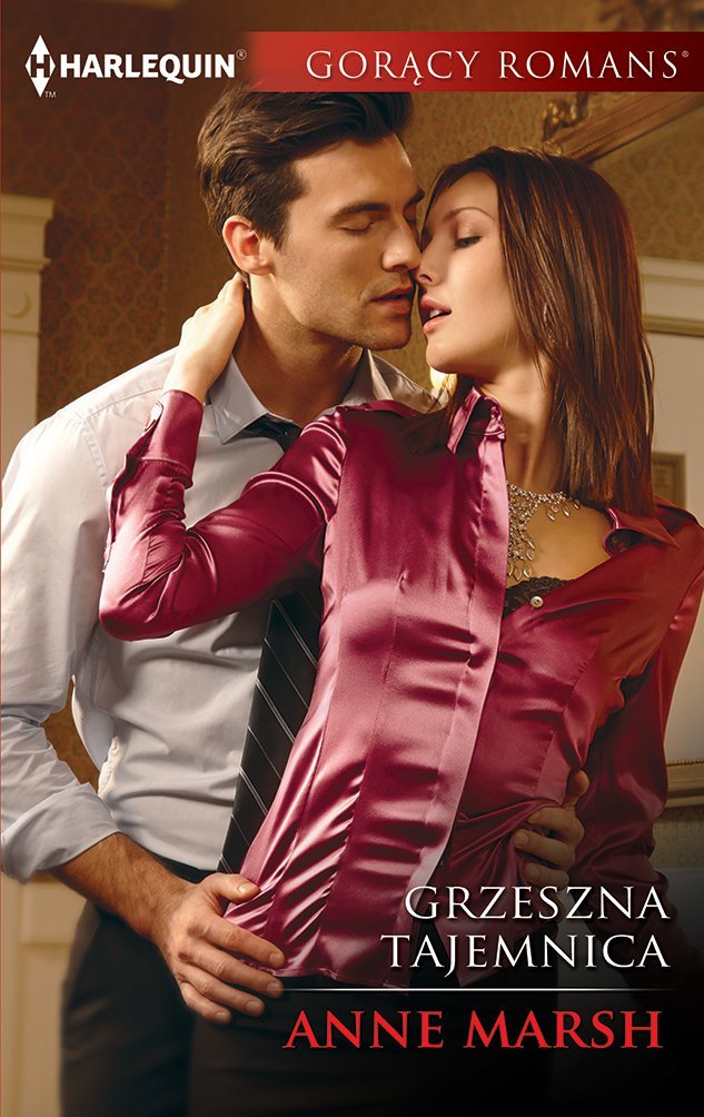 Grzeszna tajemnica - ebook epub - Marsh Anne | Ebook Sklep EMPIK.COM