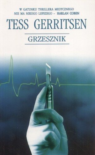 Grzesznik - Gerritsen Tess | Książka w Empik Grzesznik - Gerritsen Tess | Książka w Empik