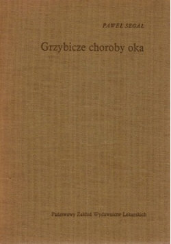 Grzybicze choroby oka - | Książka w Empik