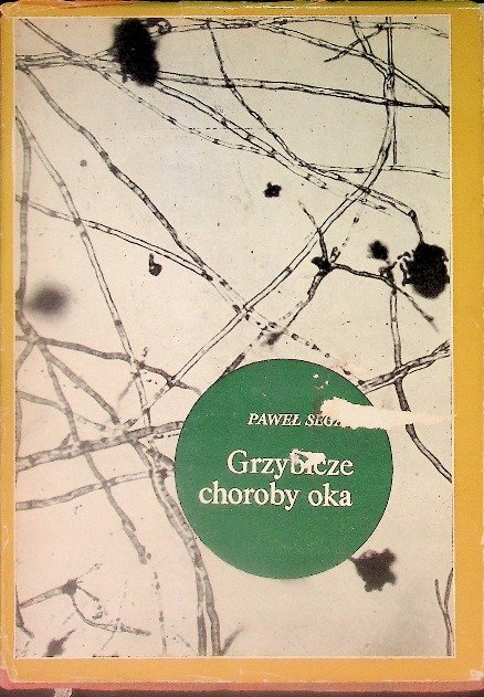 Grzybicze choroby oka - Opracowanie zbiorowe | Książka w Empik