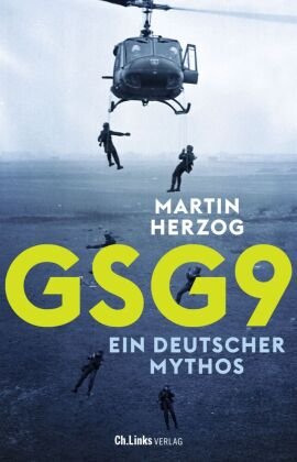 GSG 9 - Ch. Links Verlag | Książka w Empik