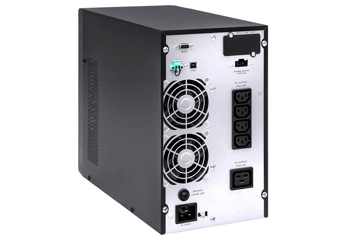 GT UPS GT S 11 UPS 3000VA/2700 - Inna marka | Sklep EMPIK.COM