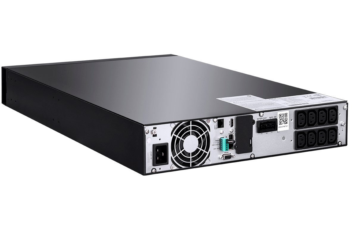 GT UPS GTS 11 2000VA/2000W 8XI - Inna marka | Sklep EMPIK.COM