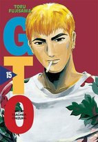 GTO Great Teacher Onizuka. Tom 15 - Fujisawa Toru | Książka w Empik