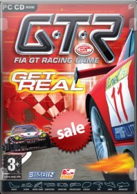 GTR: FIA GT Racing Game, PC - SimBin | Gry i programy Sklep EMPIK.COM