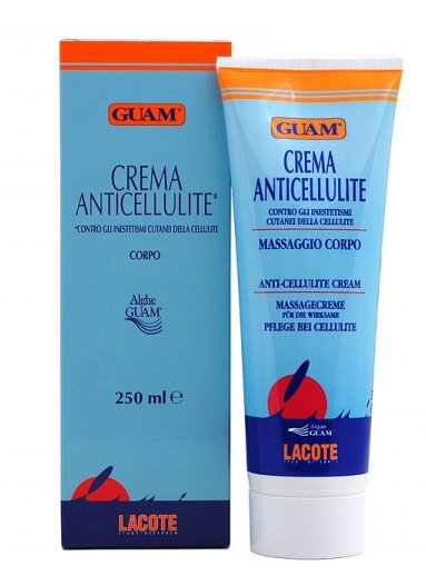 Guam Crema Anticellulite Krem Antycellulitowy 250ml | Sklep EMPIK.COM