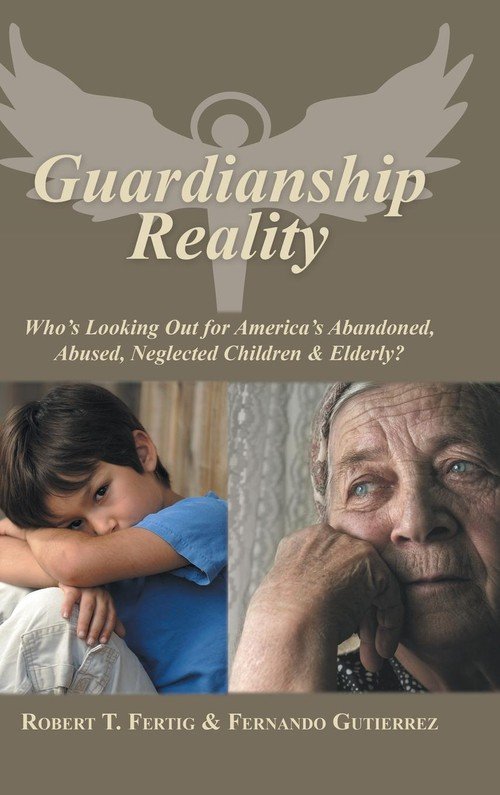 Guardianship Reality - Fertig Robert | Książka w Empik