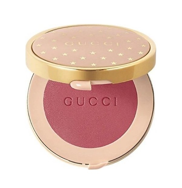 Gucci Beauty Blush De Beaute in 09 Intense Plum | Luksusowy róż do ...