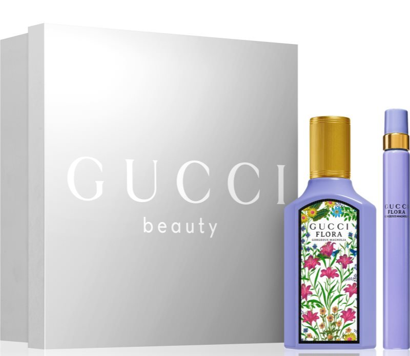 Gucci Flora – Glamorous Magnolia zestaw upominkowy dla kobiet | Sklep EMPIK.COM