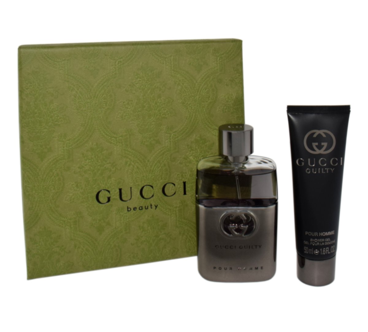 Gucci, Guilty Pour Homme, Zestaw Kosmetyków, 2 Szt. | Sklep EMPIK.COM