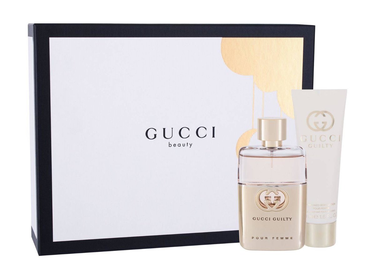 Gucci, Guilty Woman, woda perfumowana, 50 ml | Sklep EMPIK.COM