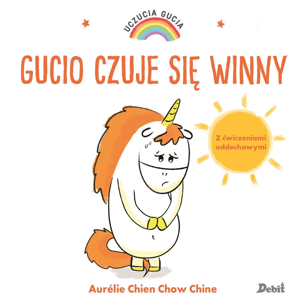 Gucio czuje się winny. Uczucia Gucia - Chien Chow Chine Aurelie ...