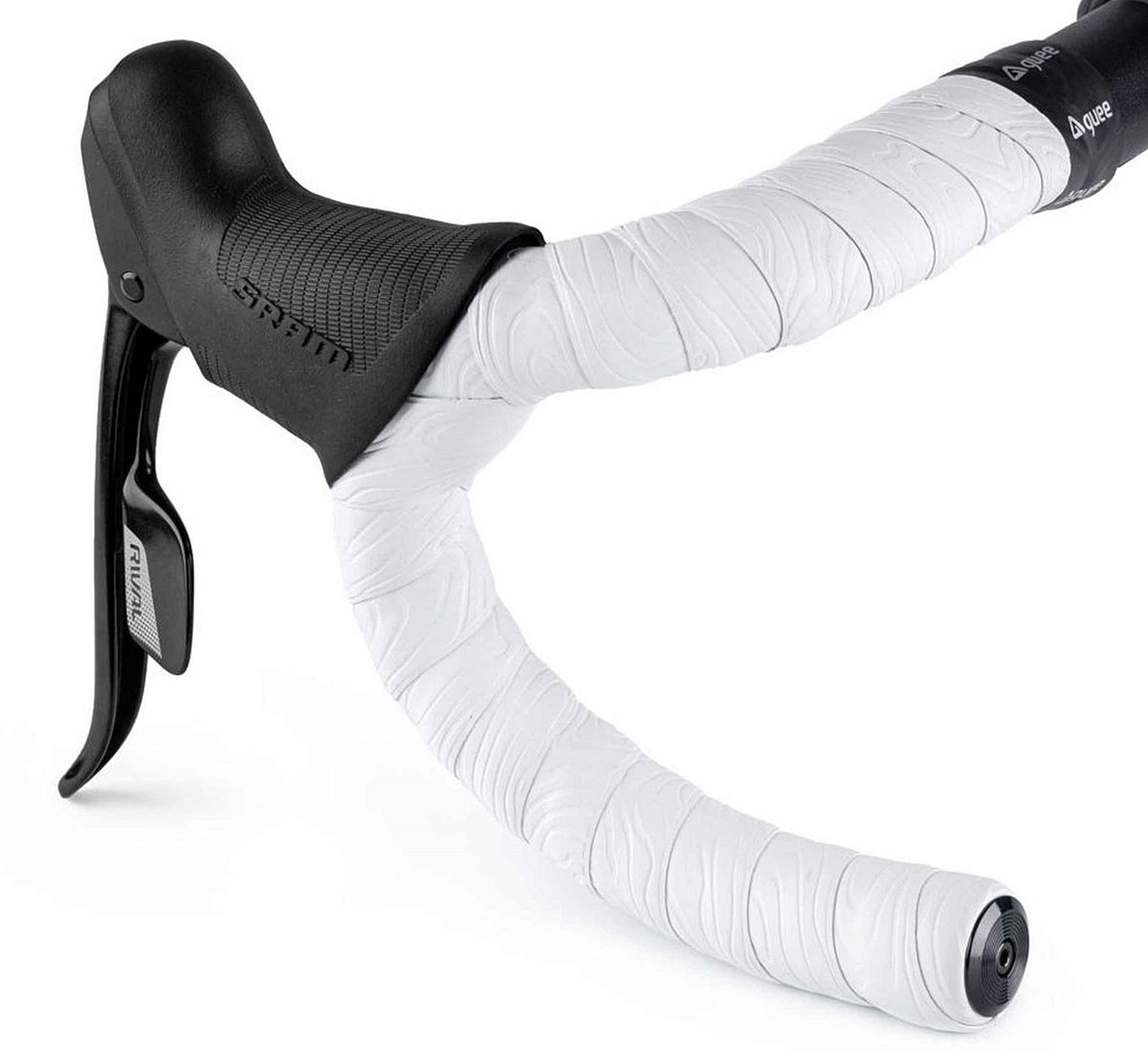 GUEE SIO DURA Owijka Silikonowa Wielorazowa BIAŁA - Inna marka | Sport ...
