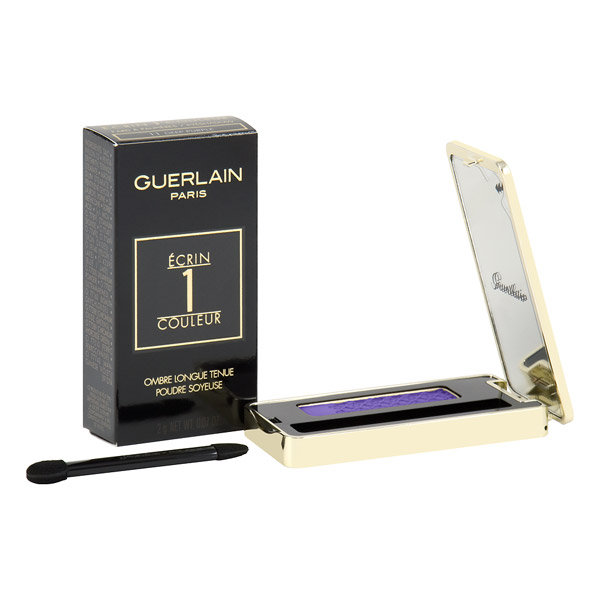 Guerlain, Ecrin 1 Couleur, pojedynczy cień do powiek 11 Deep Purple, 2 ...