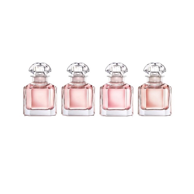 Guerlain Mon Guerlain COLLECTION Woda Perfumowana 4x 5ML ZESTAW ...