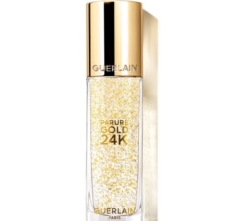 GUERLAIN Parure Gold 24K rozświetlająca baza pod makijaż z 24-karatowym ...
