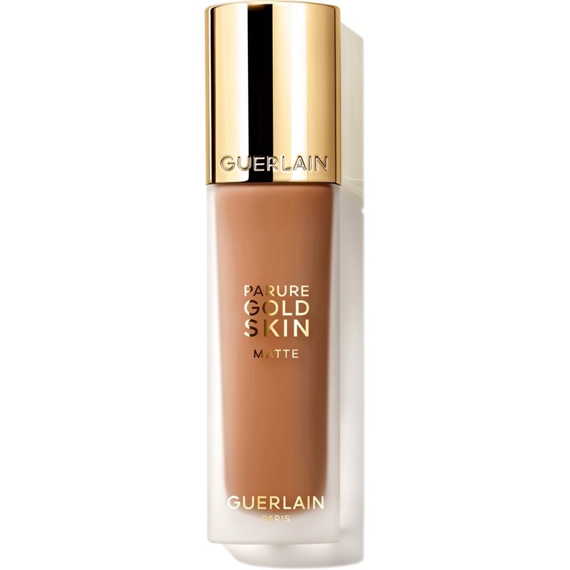 GUERLAIN Parure Gold Skin Matte Foundation długotrwały podkład matujący ...