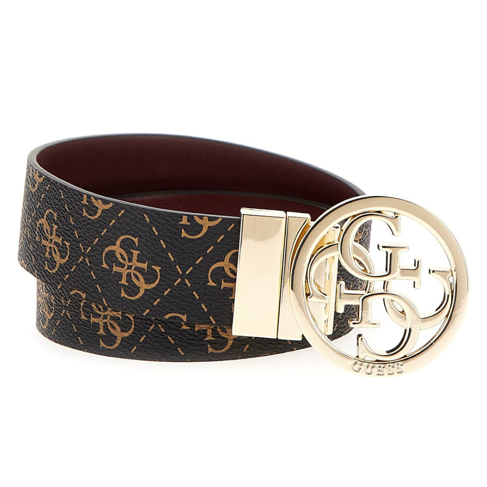 Guess Damski Pasek Do Spodni Dwustronny L - GUESS | Moda Sklep EMPIK.COM
