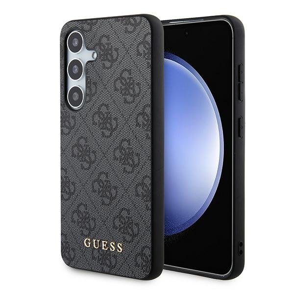 Guess GUOHCSA55G4GFGR Samsung Galaxy A55 A556 czarny/black hardcase 4G ...