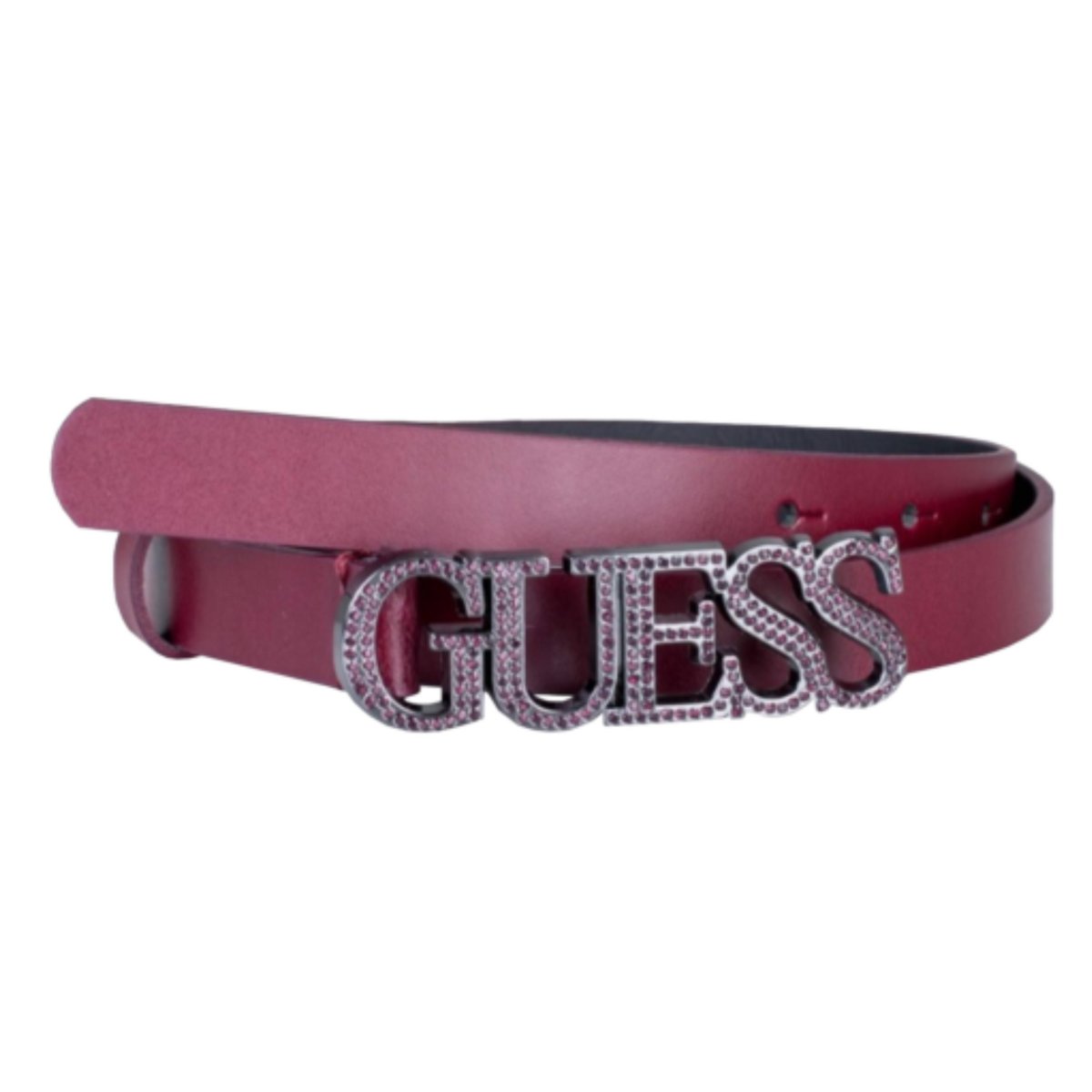 Guess Pasek Damski Skórzany - GUESS | Moda Sklep EMPIK.COM