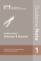 Guidance Note 1. Selection & Erection - Opracowanie zbiorowe | Książka w Empik