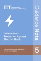 Guidance Note 5. Protection Against Electric Shock - Opracowanie ...