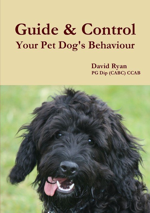 Guide & Control Your Pet Dog's Behaviour - Ryan David | Książka w Empik