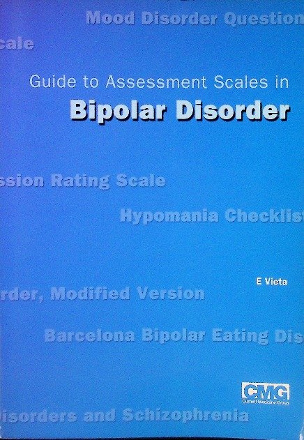 Guide to Assessment Scales in Bipolar Disorder - Opracowanie zbiorowe ...