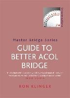 Guide to Better Acol Bridge - Klinger Ron | Książka w Empik