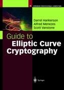 Guide to Elliptic Curve Cryptography - Hankerson Darrel | Książka w Empik
