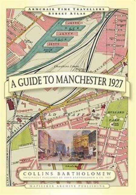 Guide to Manchester 1927 - Opracowanie zbiorowe | Książka w Empik