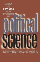 Guide to Methods for Students of Political Science - Evera Stephen ...