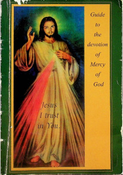 Guide to the devotion of Mercy of God - Jaworski Jan | Książka w Empik