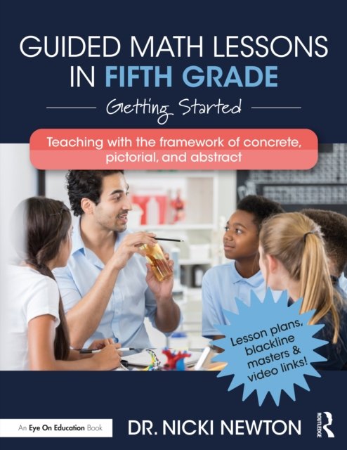 Guided Math Lessons in Fifth Grade: Getting Started - Opracowanie ...